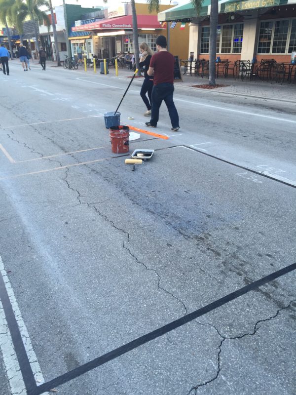 Chalk 101- Using the grid method to make Chalk art - Georgia Chalk ...