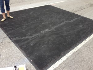 Chalk 101- Using the grid method to make Chalk art - Georgia Chalk ...