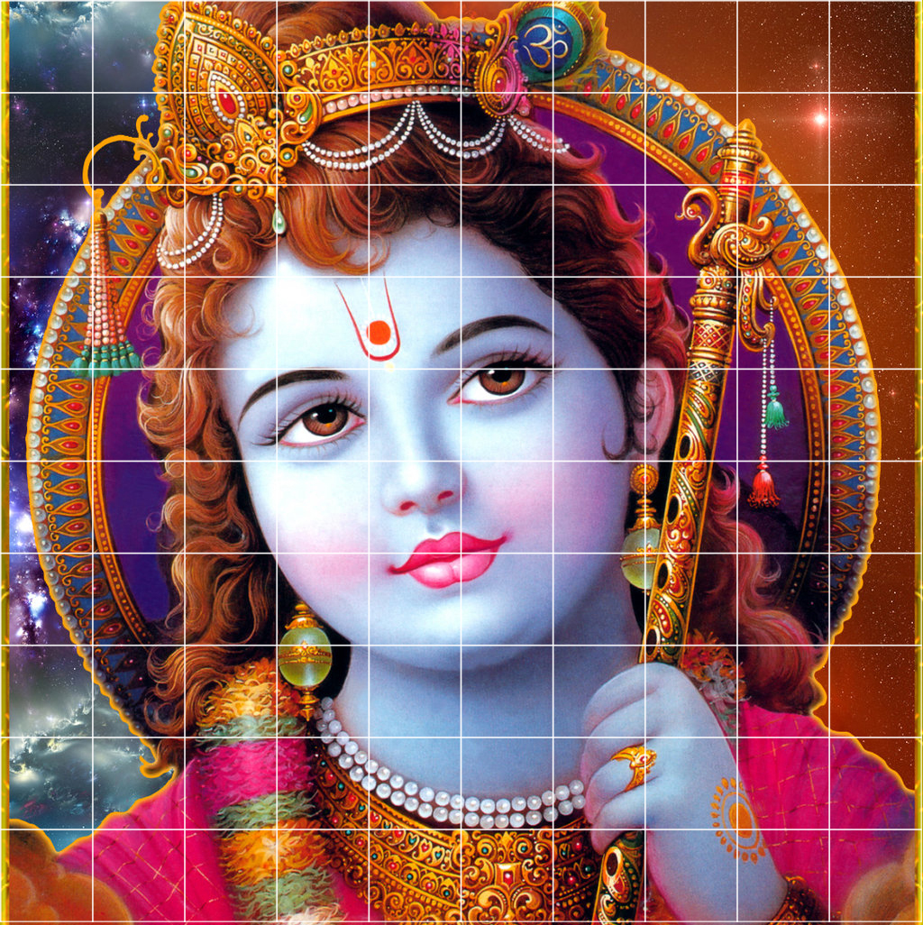 Chalk 101- Using the grid method to make Chalk art - Georgia Chalk ...